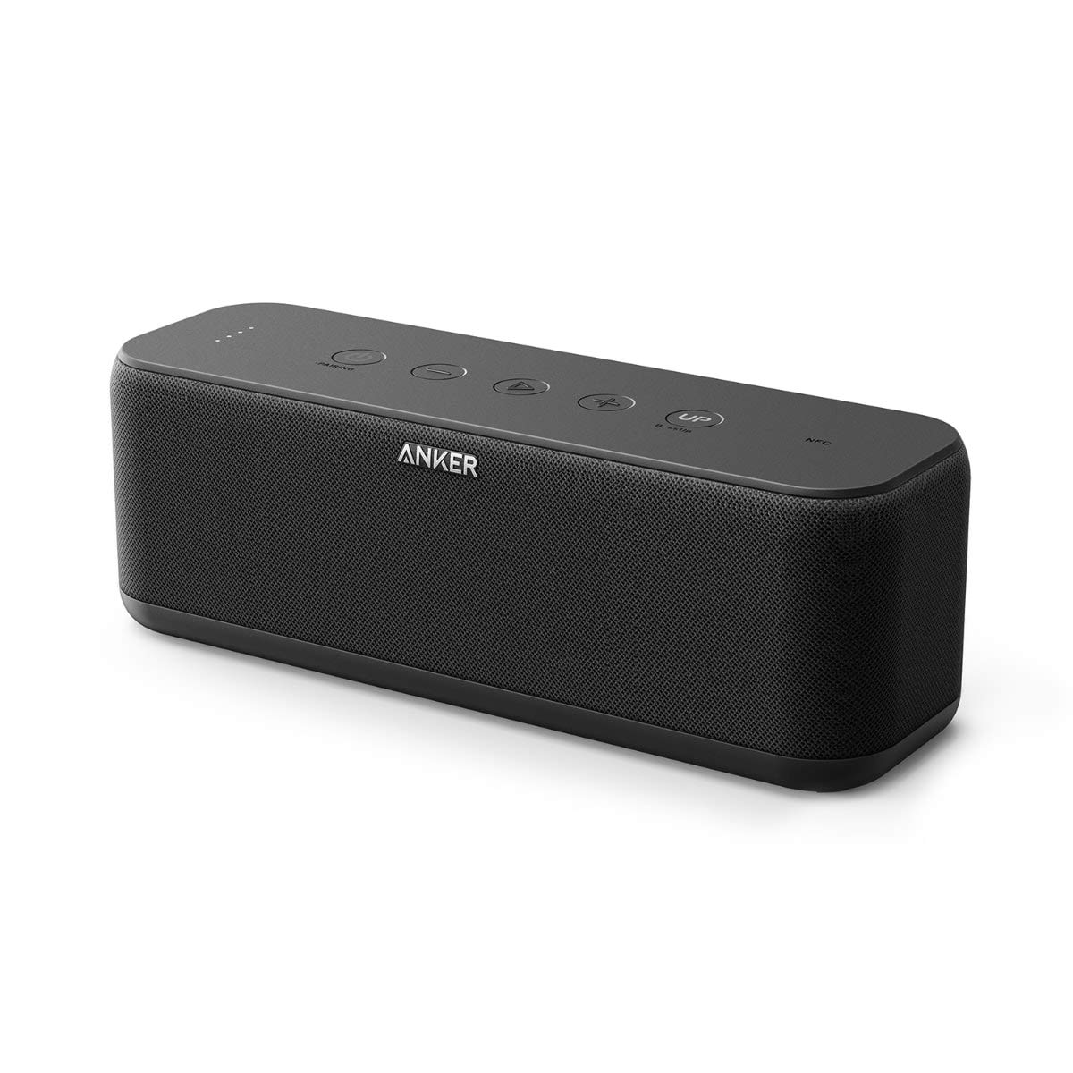 Anker SoundCore Boost 蓝牙音箱 20W功率 带BassUp技术 IPX5防水 12小时音乐播放时间，到手42.99欧 ...