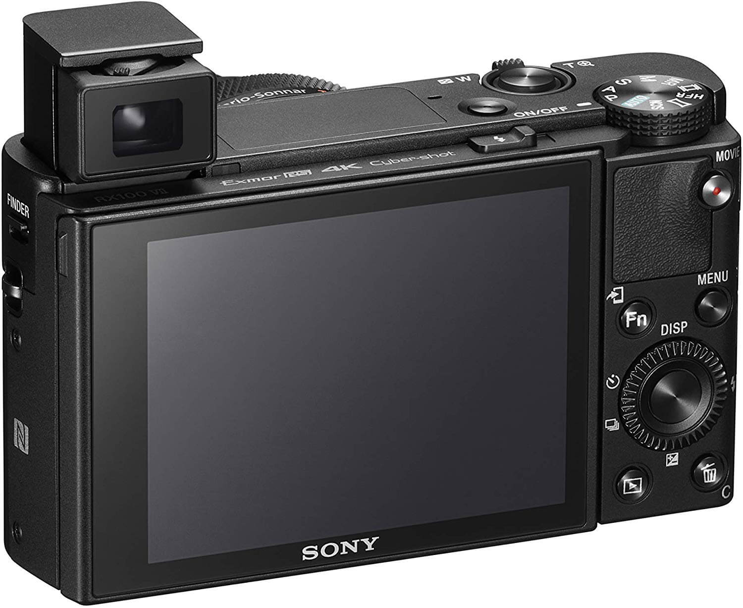 卡片机王者！Sony RX100 VII 第7代黑卡便携式数码相机 24-200mm F2.8-4.5蔡司镜头，到手989欧，原价1,299欧 ...