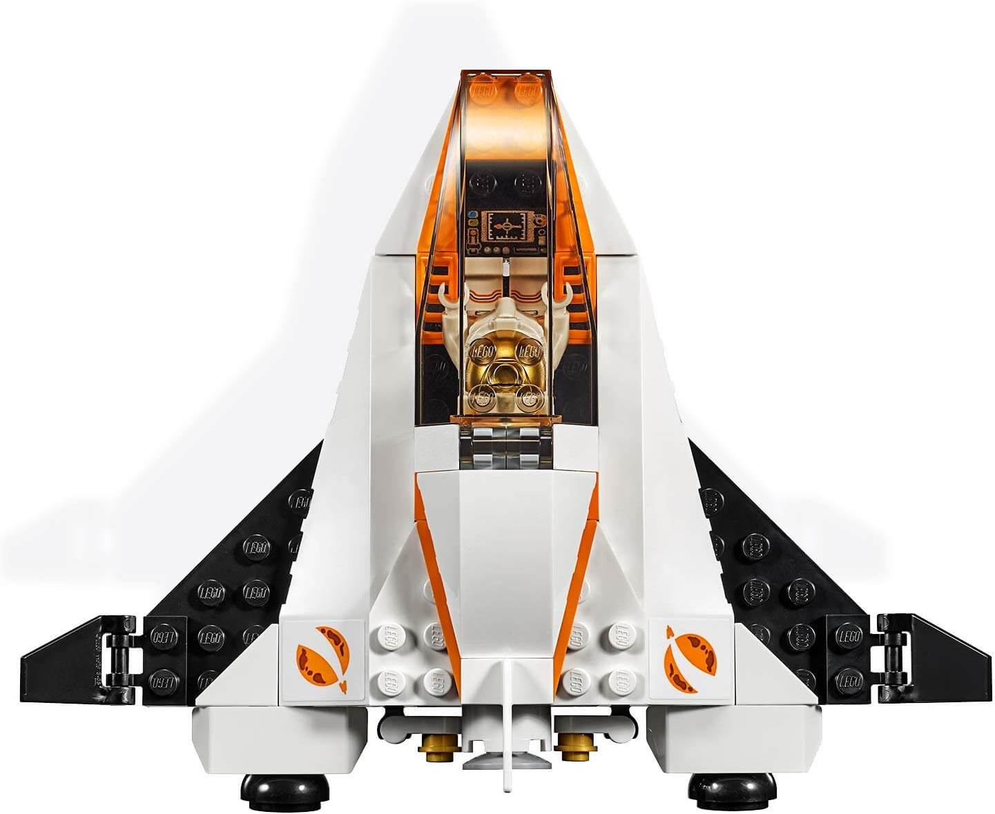 乐高城市系列 LEGO 60224 - City Satelliten-Wartungsmission 太空卫星任务，到手8.28欧，原价9. ...