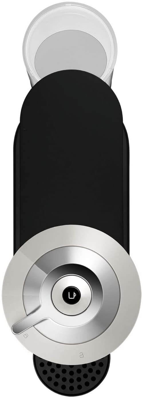 Krups XN910B Nespresso Vertuo Next Basic胶囊咖啡机 灰色 1.7升水箱 6种杯量调节，到手76.37欧 ...