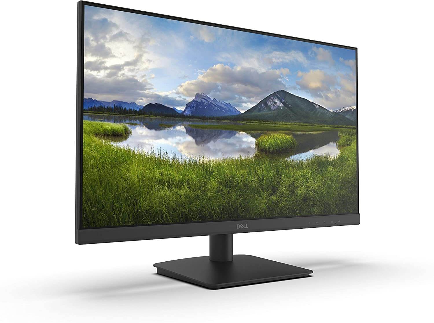 戴尔 DELL D2421H 显示器 23.8寸 全高清 16:9 IPS面板 6ms响应时间 三面超窄边框，到手94欧，原价129.99欧 ...