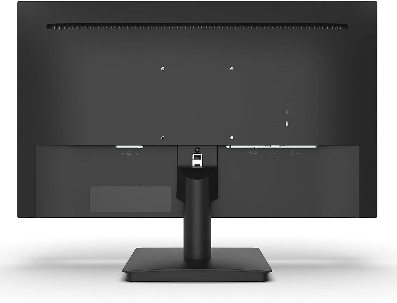 戴尔 DELL D2421H 显示器 23.8寸 全高清 16:9 IPS面板 6ms响应时间 三面超窄边框，到手94欧，原价129.99欧 ...